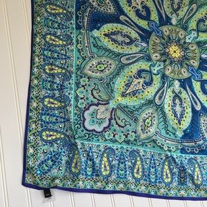 Echo | Accessories | Echo Silk Scarf | Poshmark